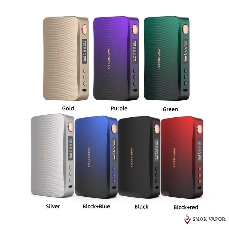 Vaporesso GEN Mod