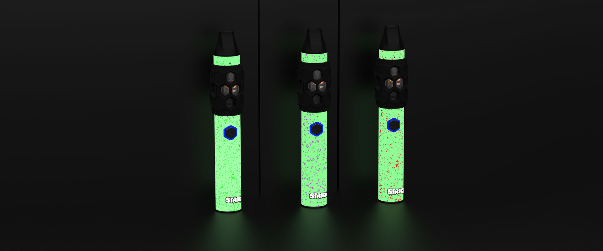 Strio Trinity Pro Wax Pen