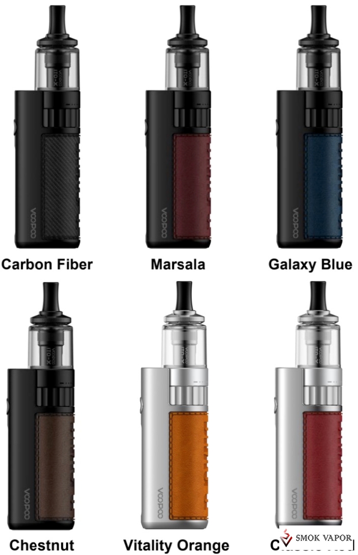 Voopoo Drag Q Pod Kit