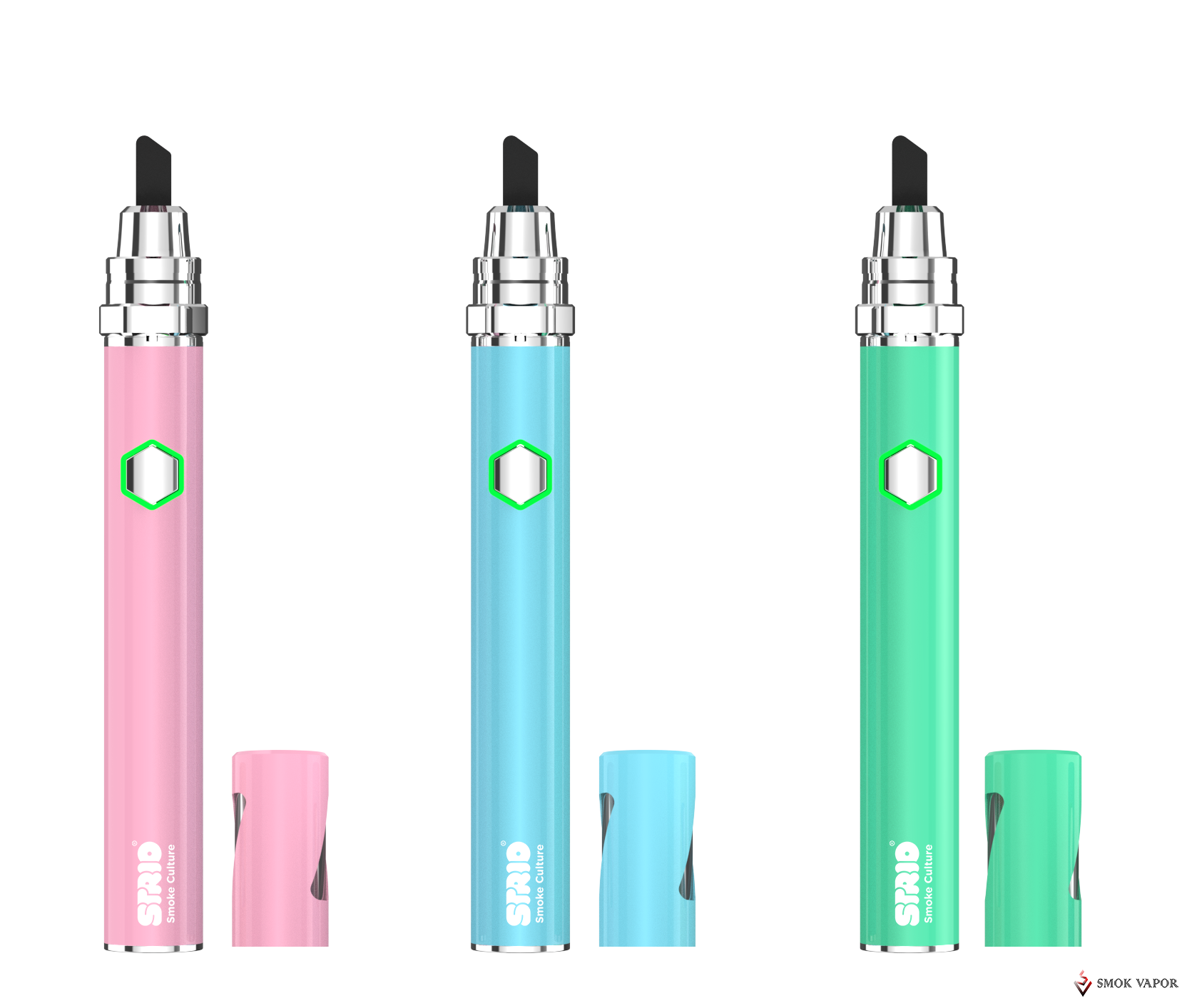 Strio Budder Knife Electric Dab Tool